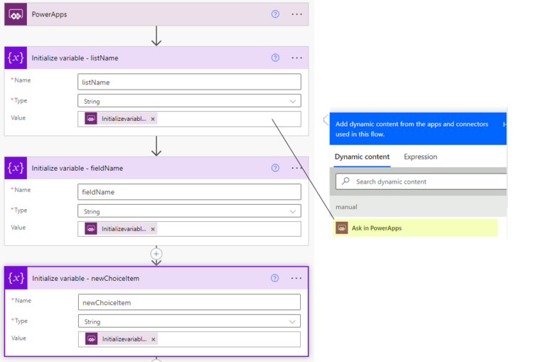 Update a Choice Column in SharePoint from User Input in PowerApps – Shane Chamblee