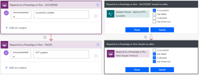 Update A Choice Column In Sharepoint From User Input In Powerapps Shane Chamblee