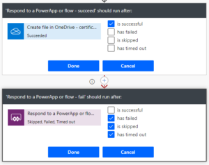 Generate HTML Content via PowerApps and PowerAutomate and Host it on OneDrive – Shane Chamblee